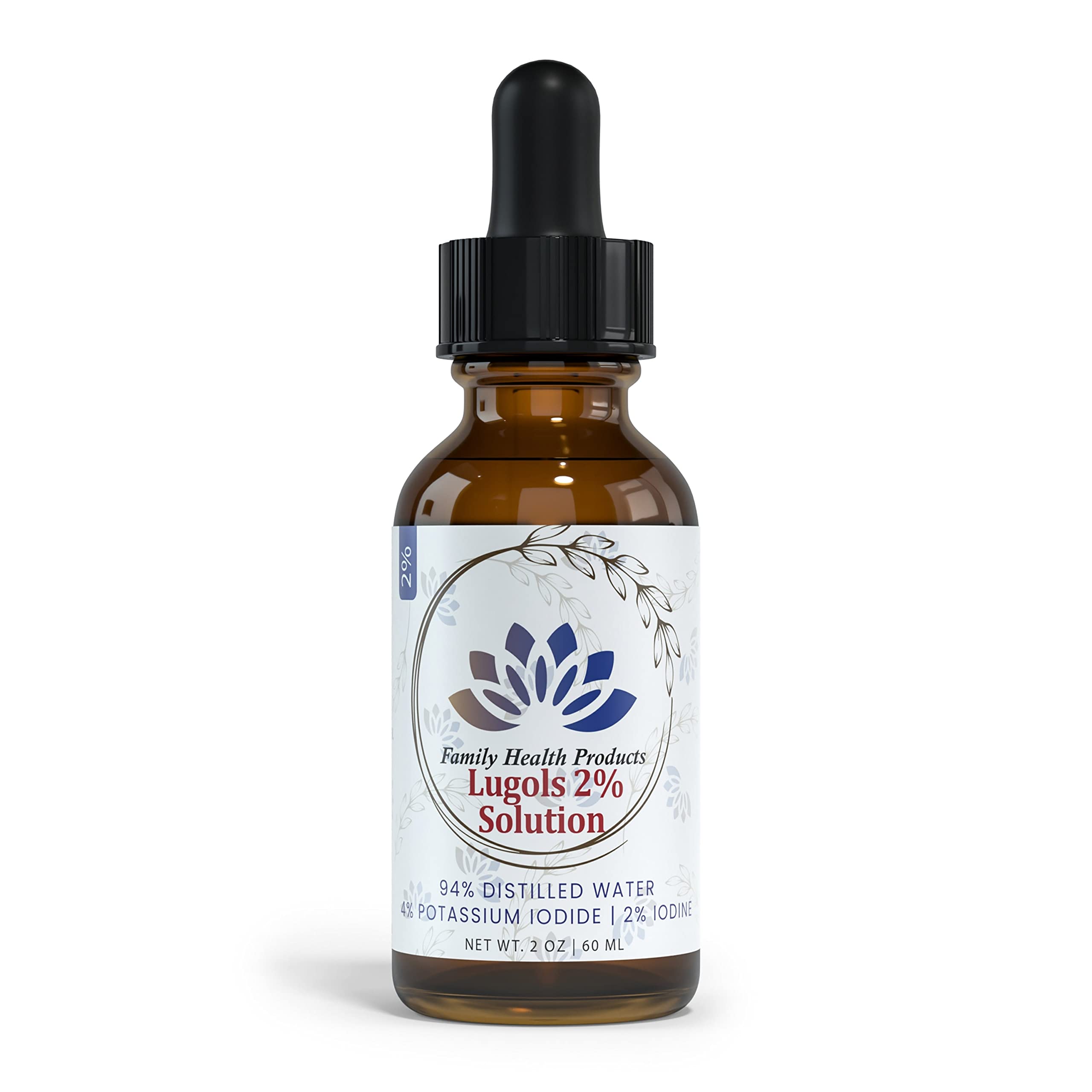 best iodine supplement for health