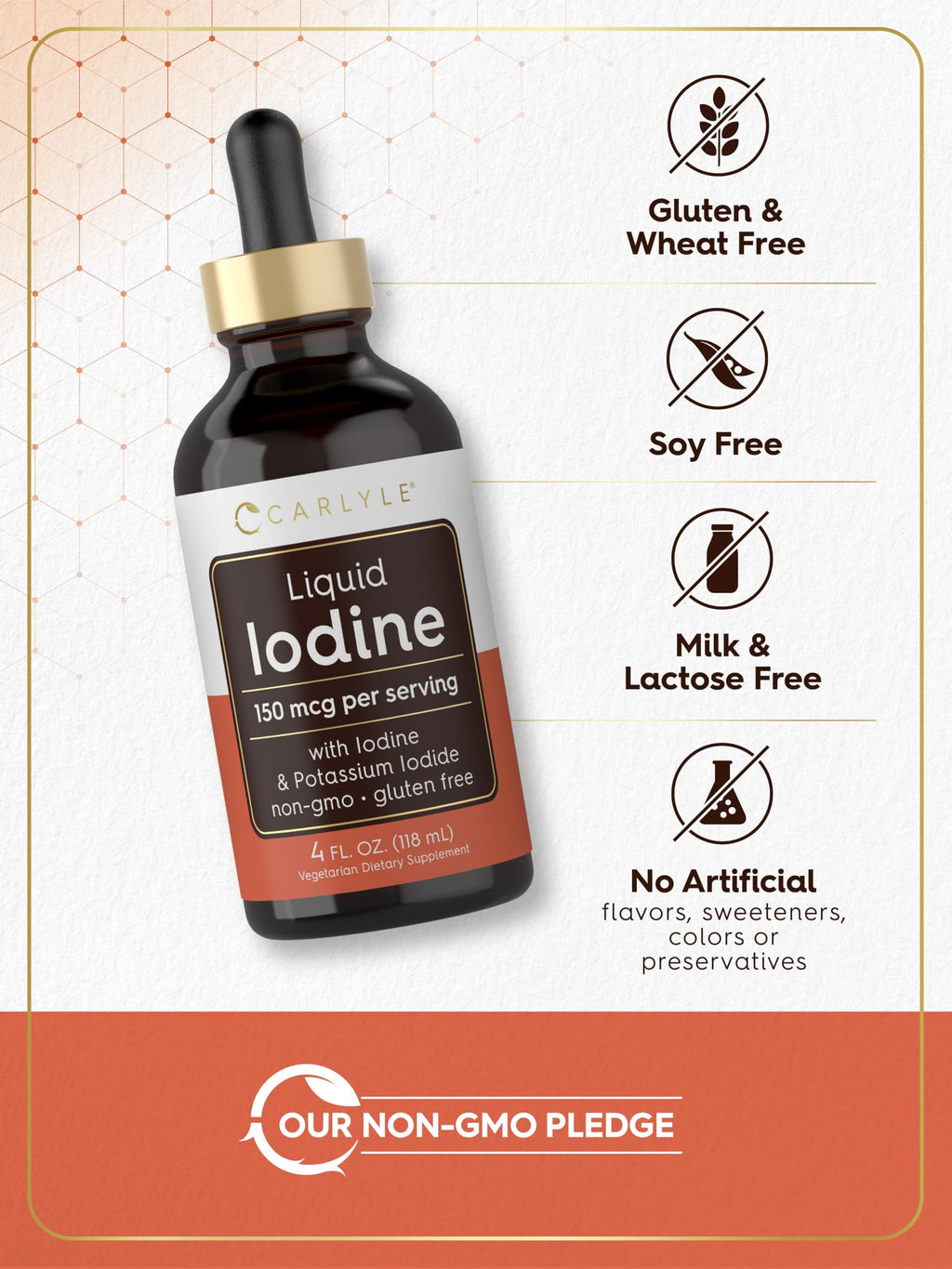 Best iodine supplement for overall wellness