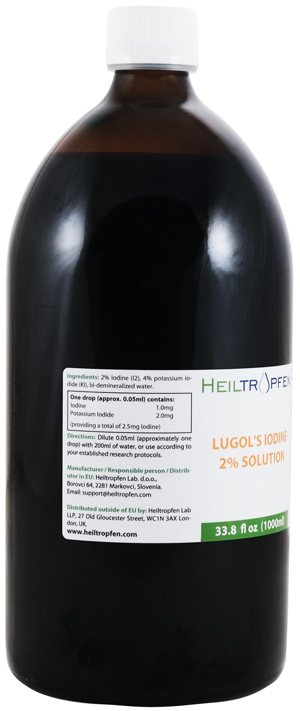 best iodine supplement for wellness