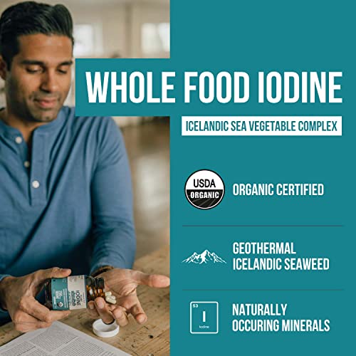 best iodine supplement for wellness