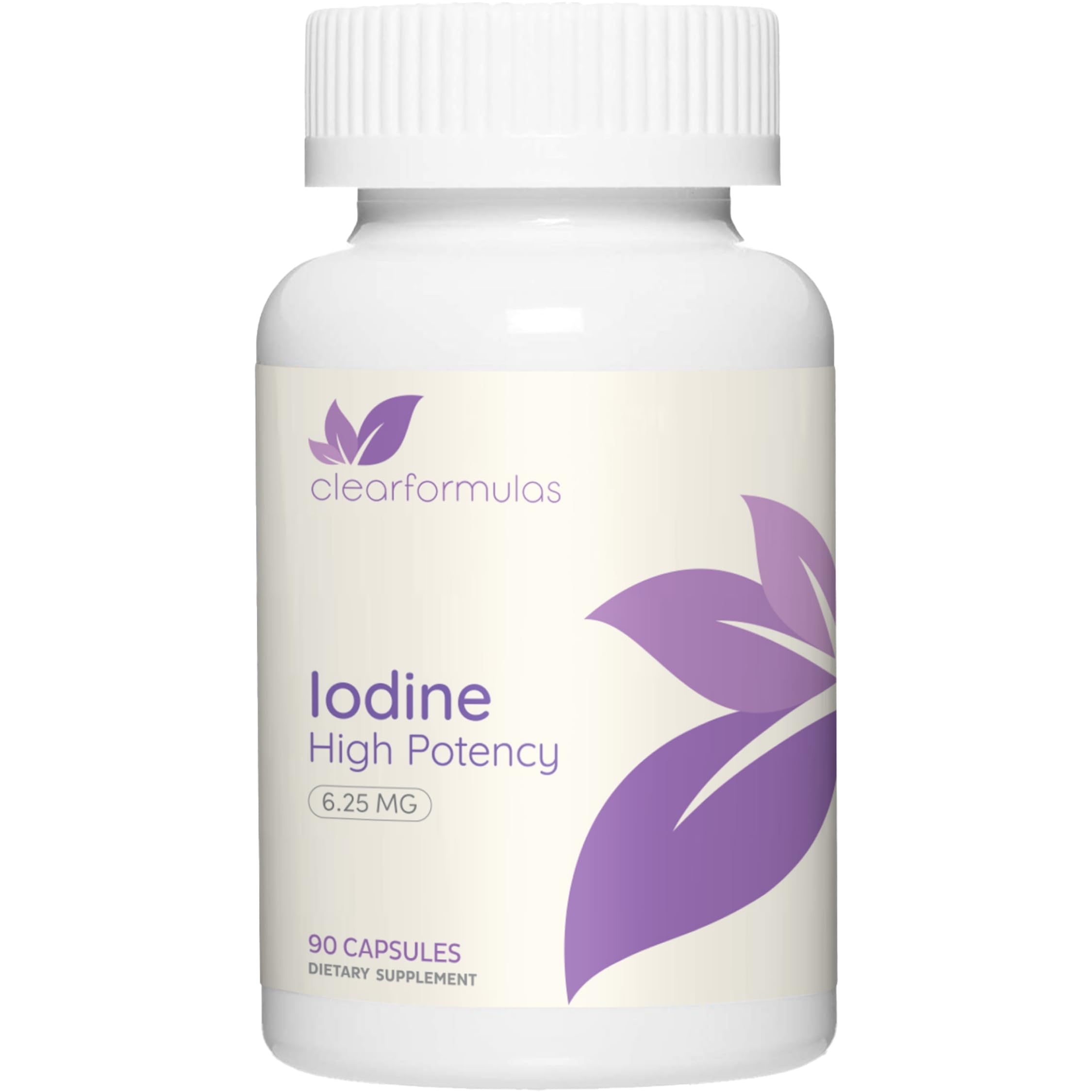 best iodine supplement for wellness