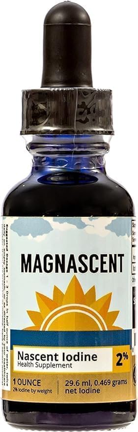 best iodine supplement for wellness