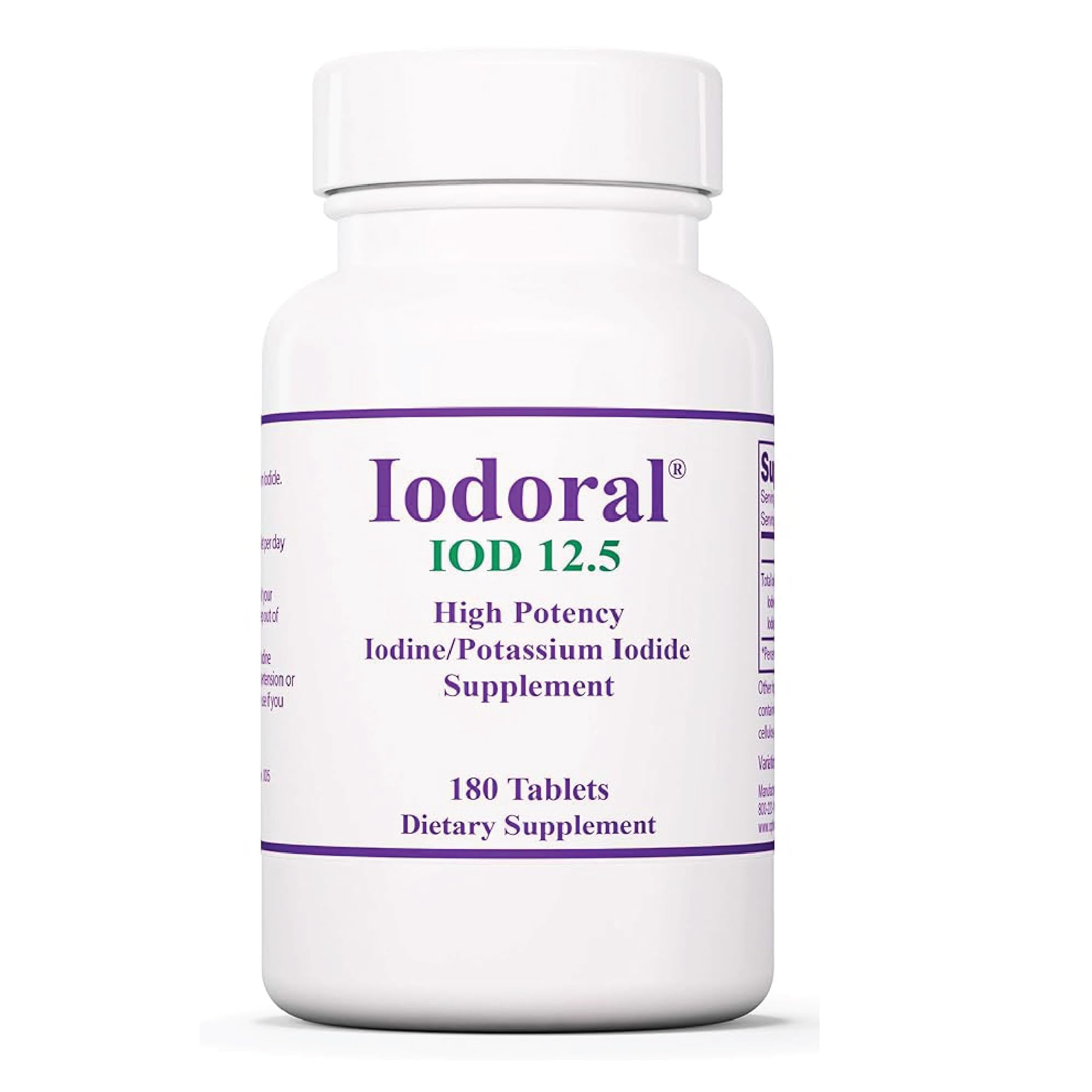 best iodine supplement for wellness