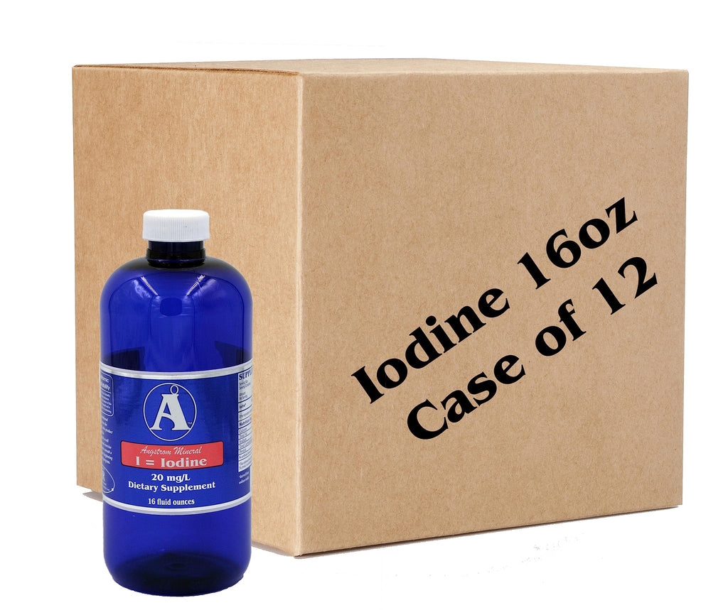 best iodine supplement for wellness