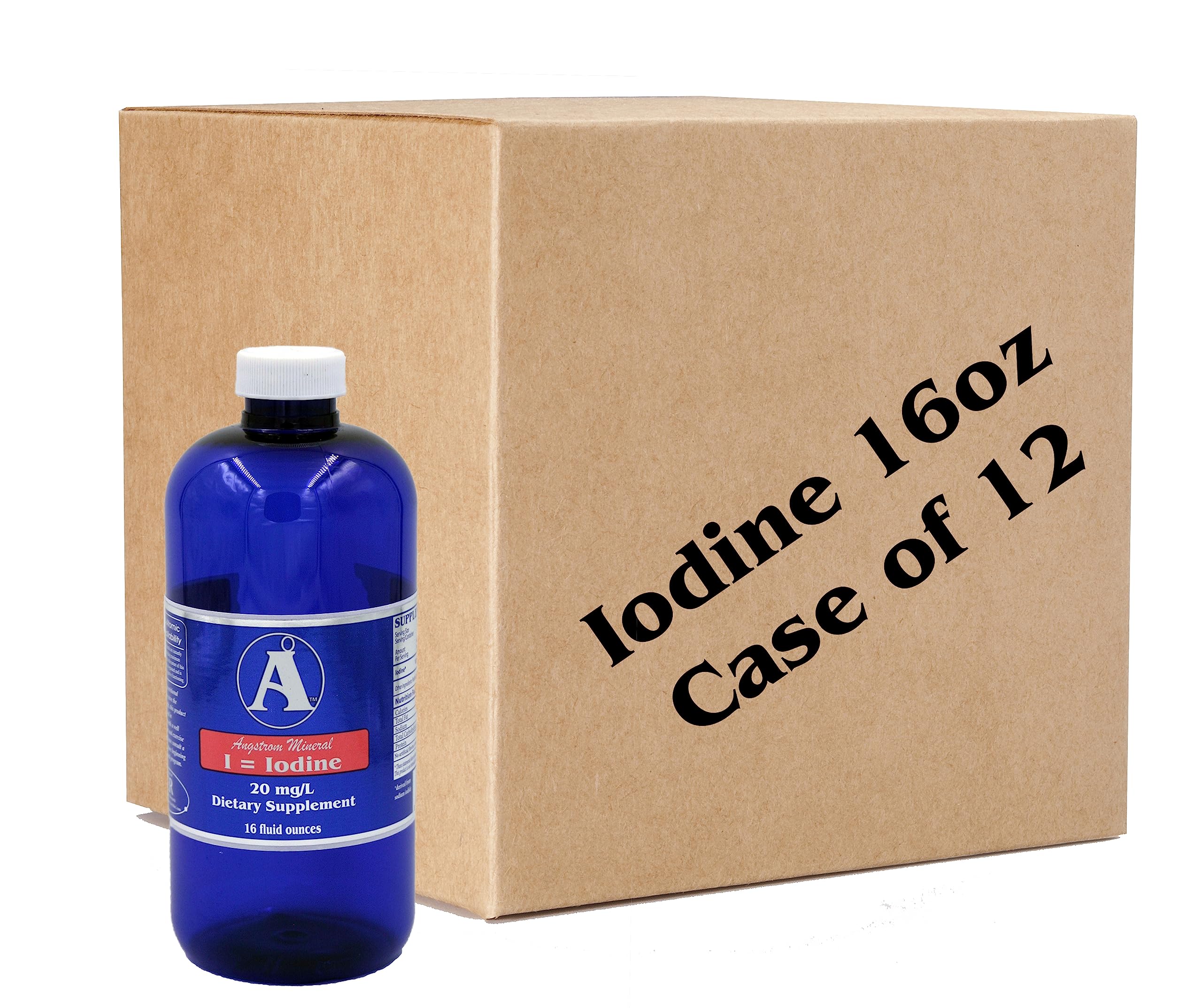 best iodine supplement for wellness