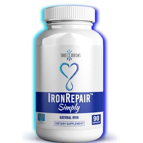 best iron capsules for men