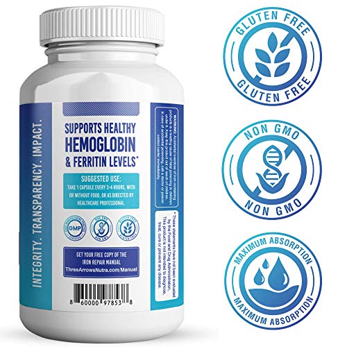 best iron for digestive comfort