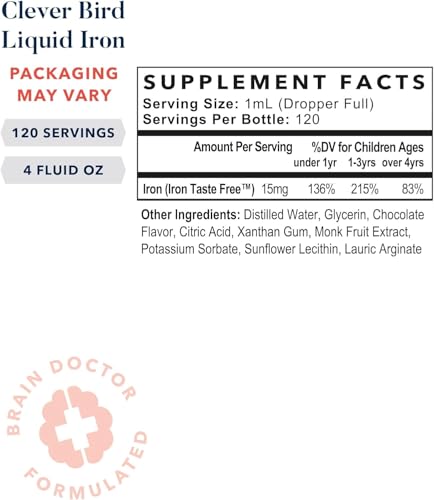 best iron supplement for vitality