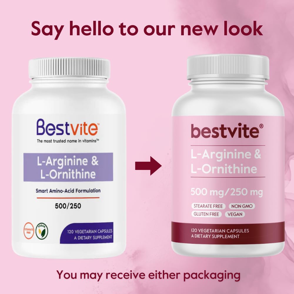 best l-arginine capsules in Canada