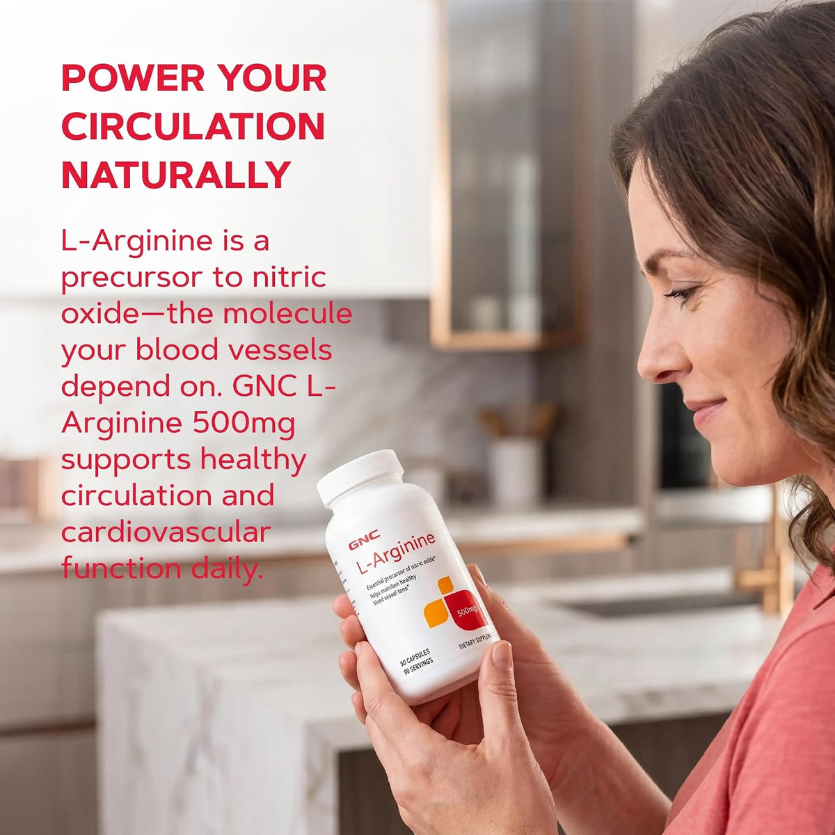 Best L-Arginine supplement in Canada