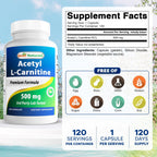 best l-carnitine capsules for fitness