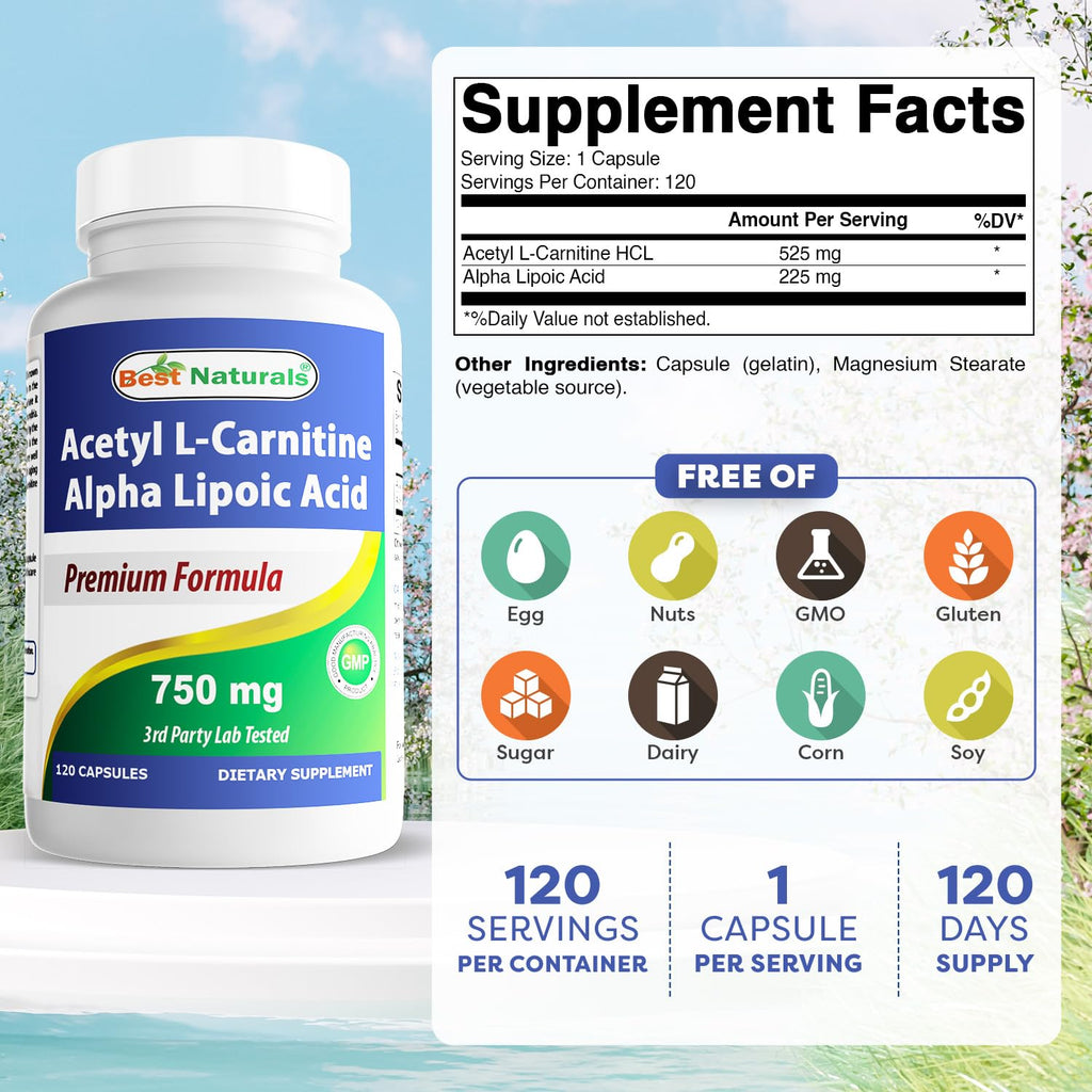 best l-carnitine capsules for metabolism