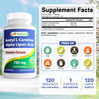 best l-carnitine capsules for metabolism