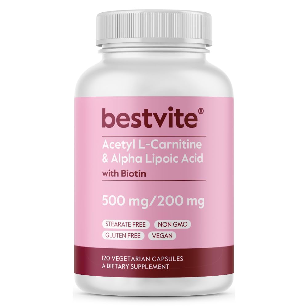 best l-carnitine supplement for energy