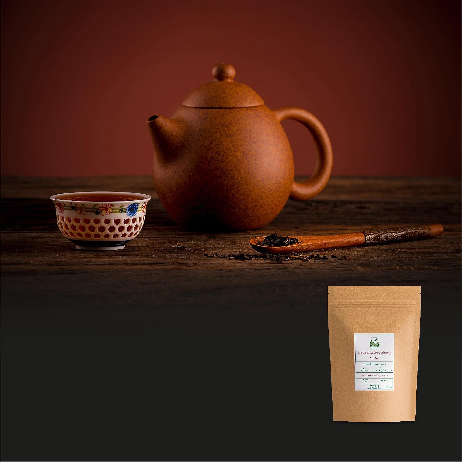 best Lapsang Souchong for brewing