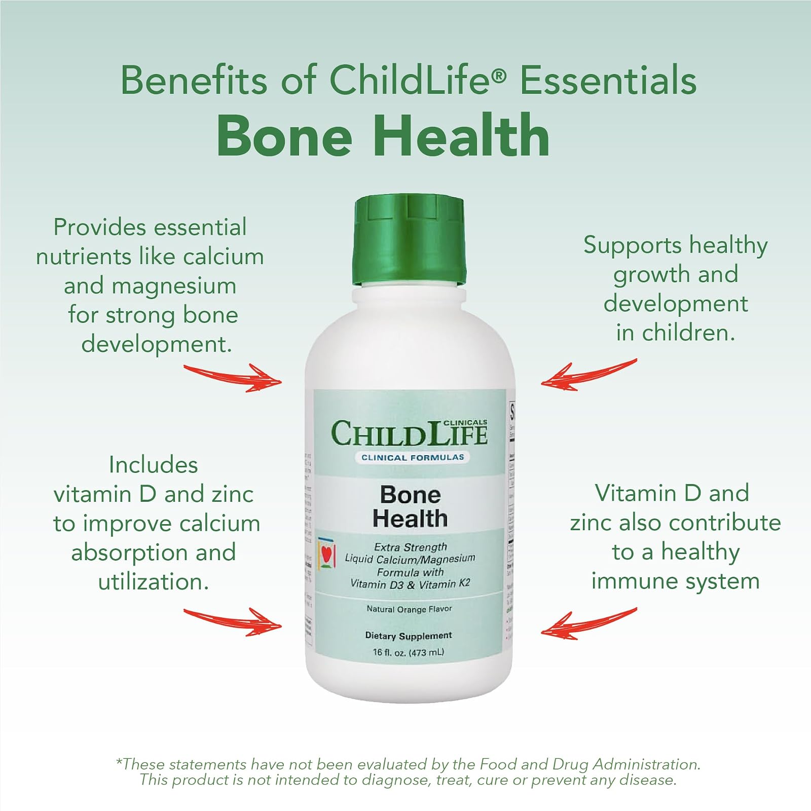 best liquid calcium for kids