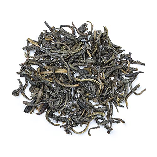 best loose leaf green tea