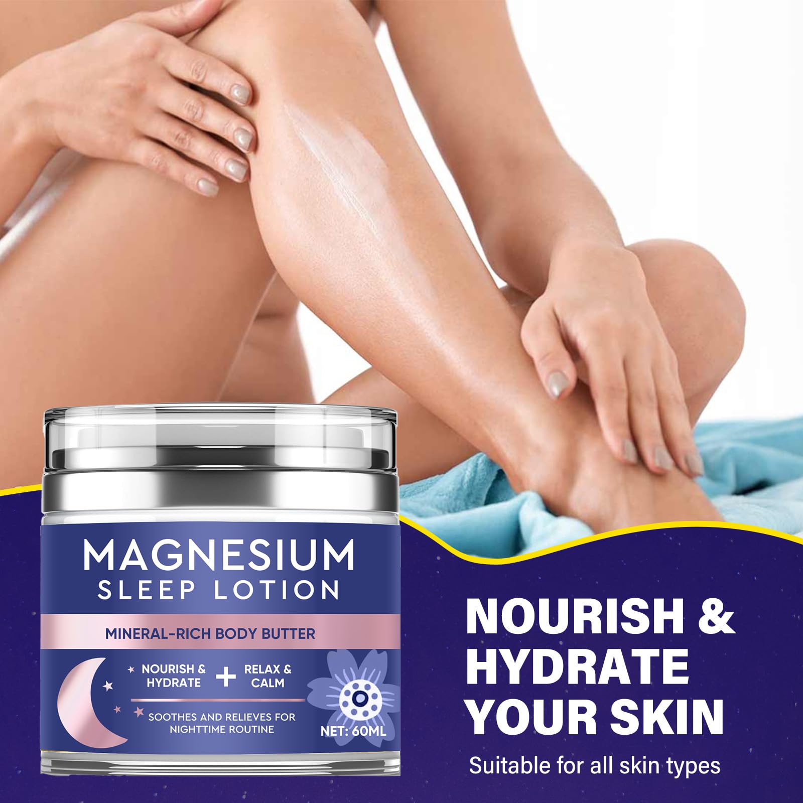 best lotion for calming effects