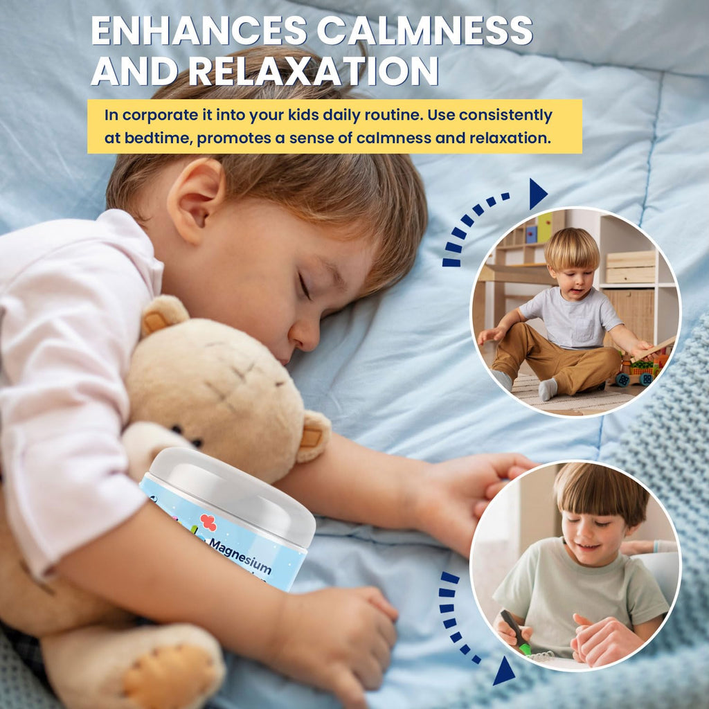 best lotion for kids' bedtime routine