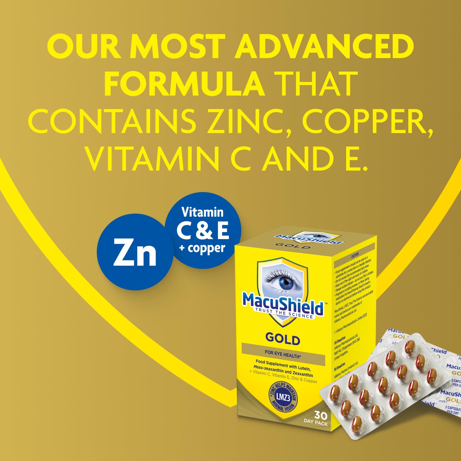 best lutein supplement for clarity