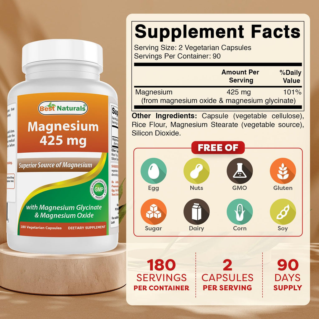 best magnesium for restful sleep
