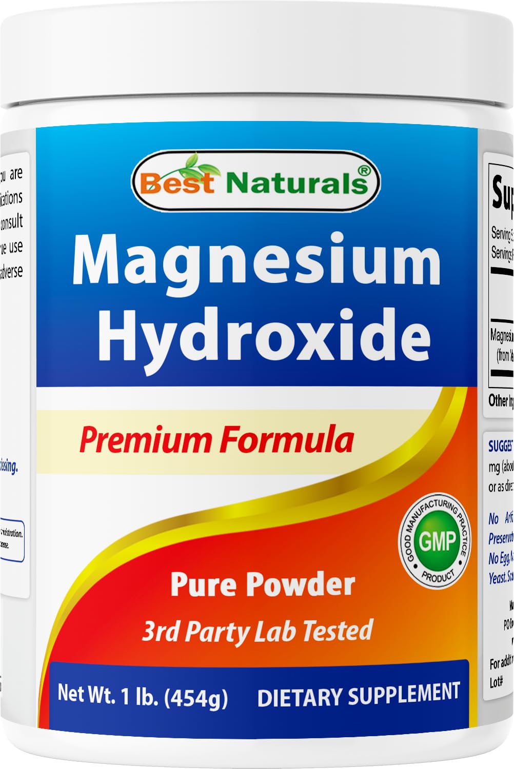 best magnesium hydroxide powder
