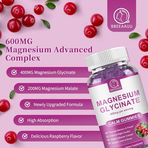 best magnesium supplement for relaxation