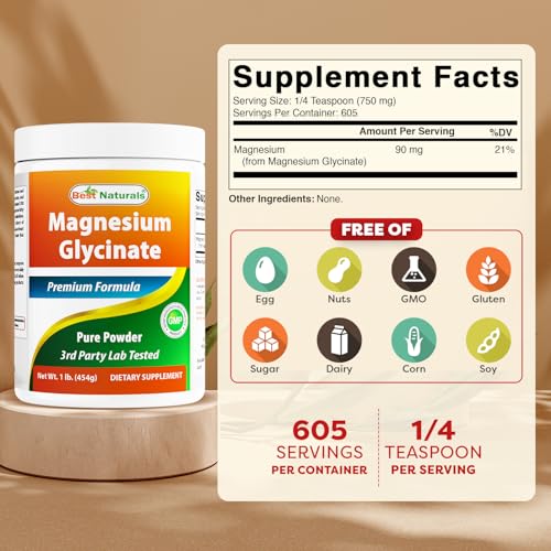 best magnesium supplement for sleep