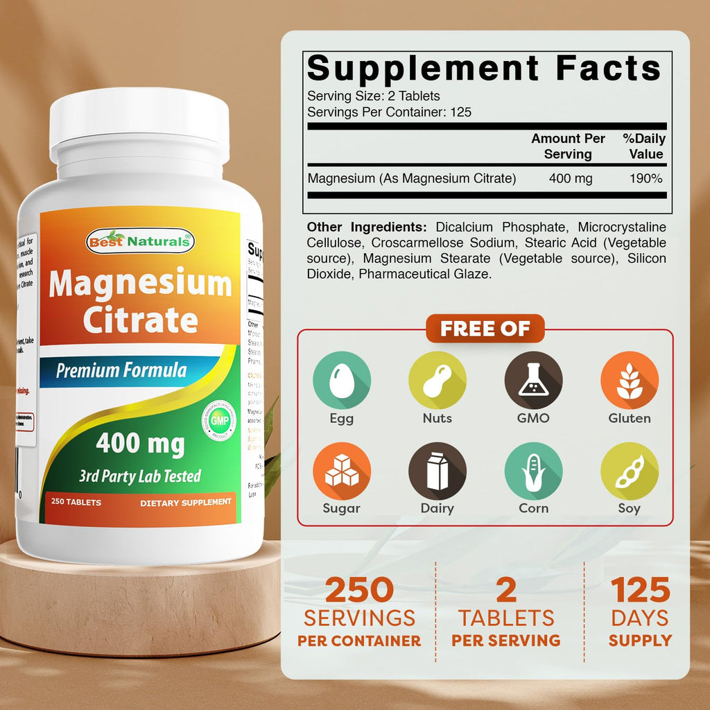 best magnesium supplement for sleep