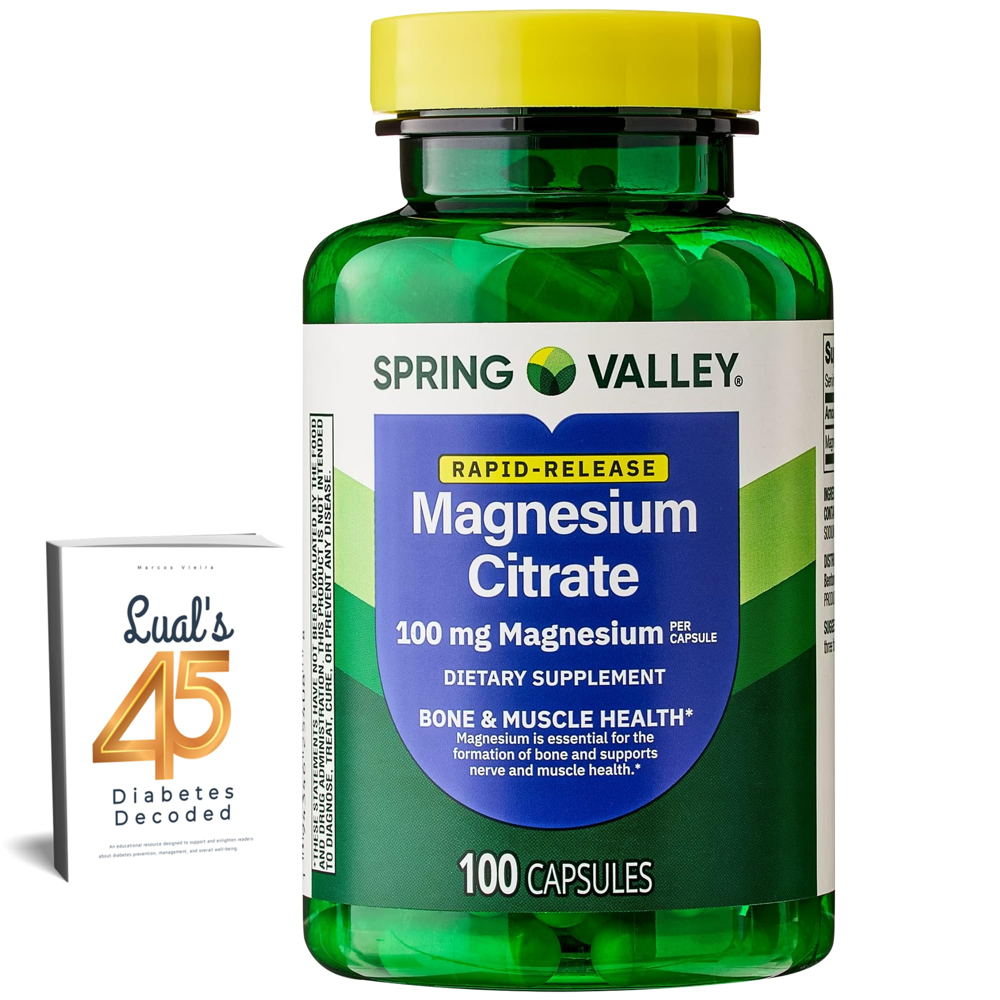 best magnesium supplement for women