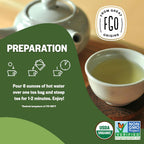 best matcha green tea blend