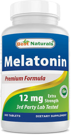 best melatonin for restful sleep