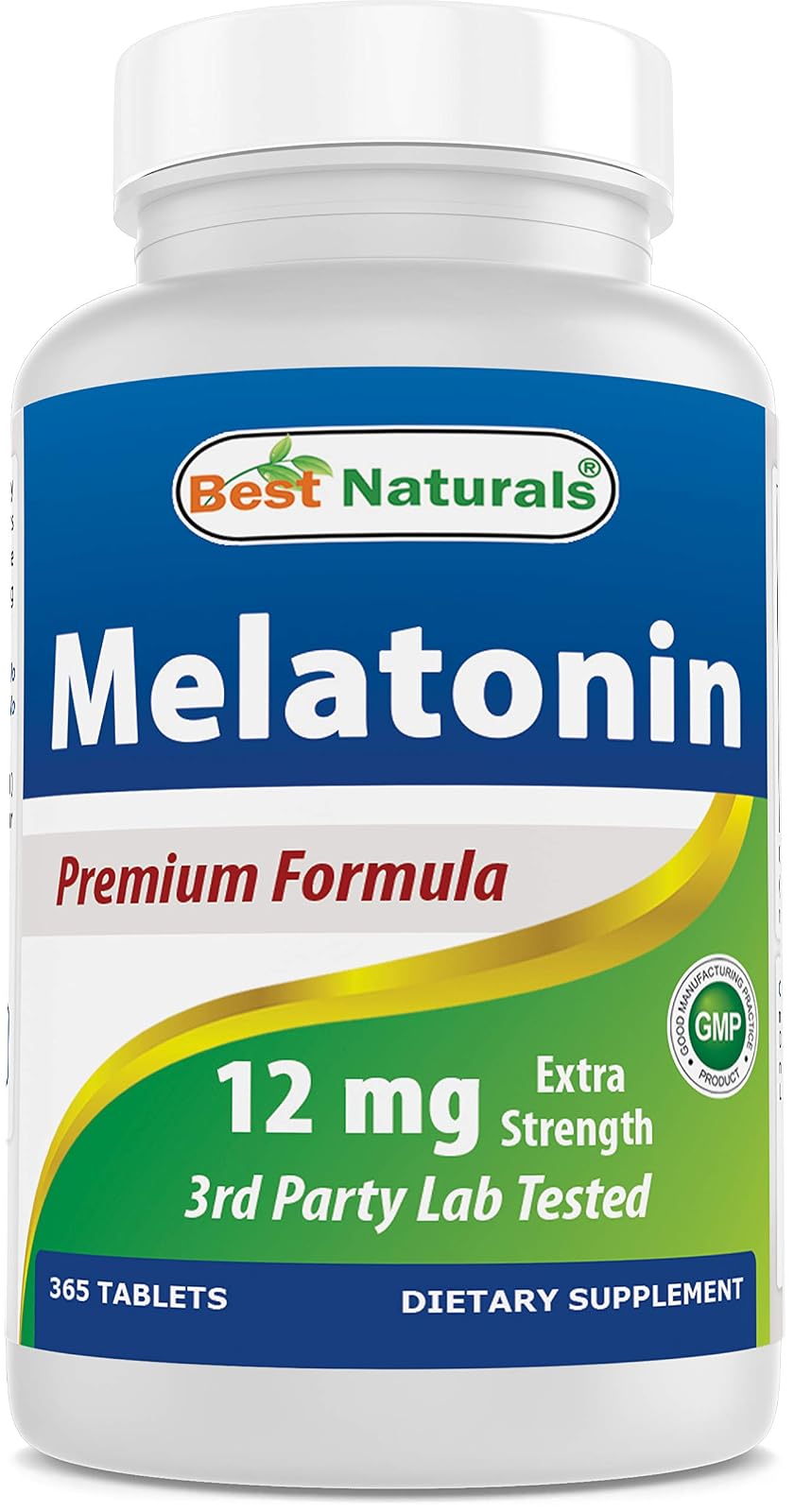best melatonin for restful sleep