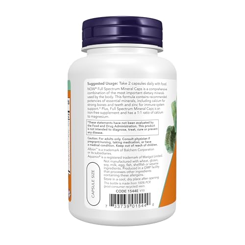 best multi mineral formula Canada