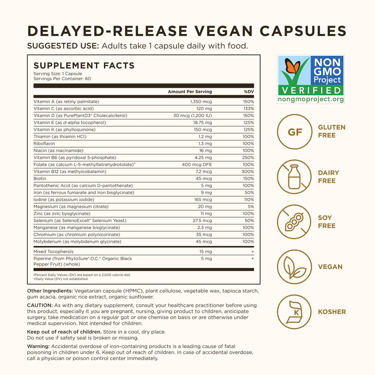 best multivitamin for women health
