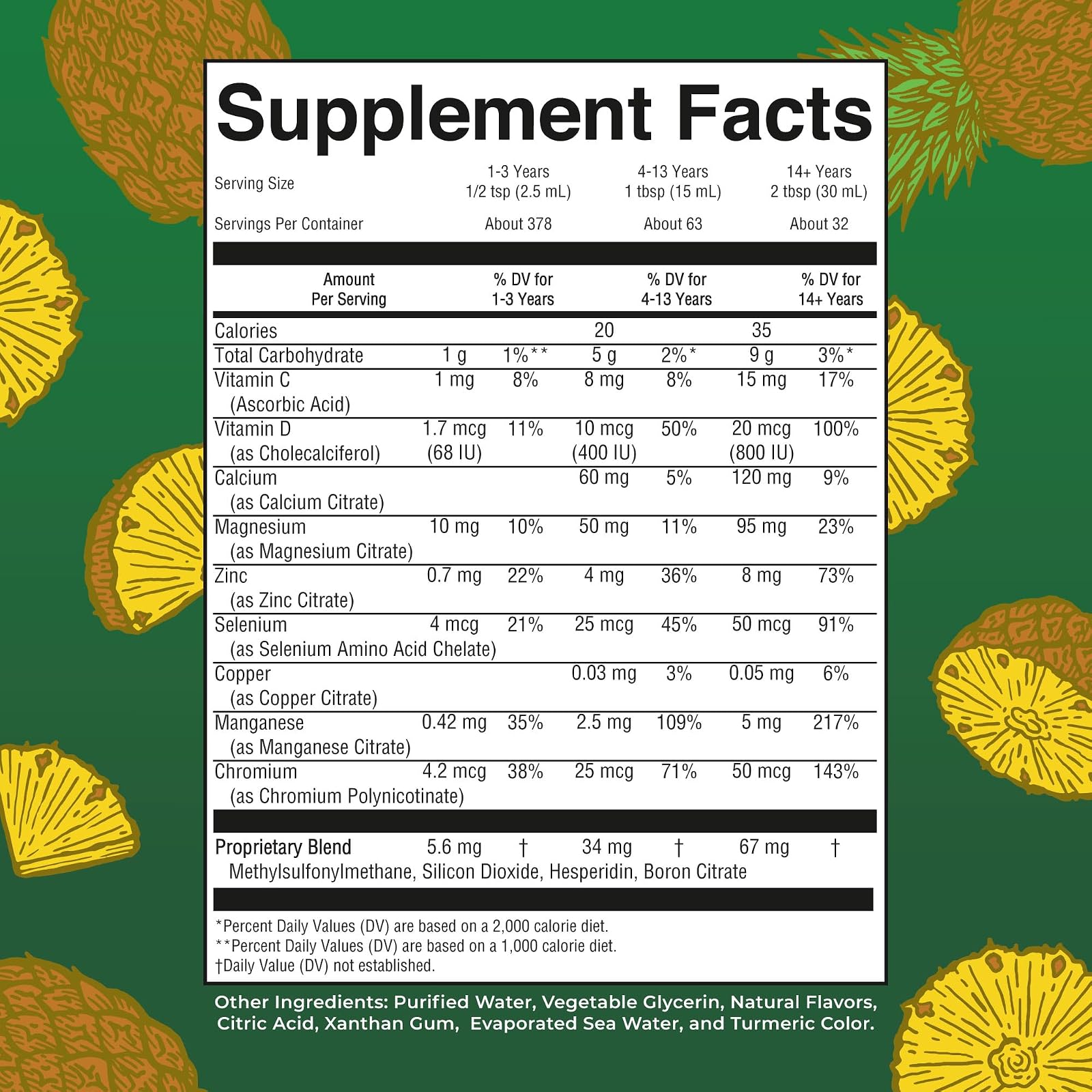 best multivitamin for women MaryRuth's