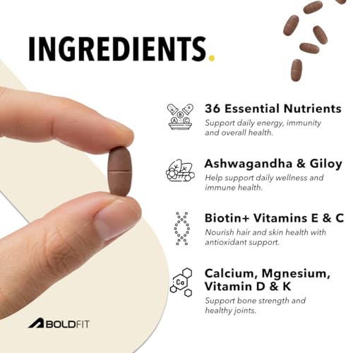 best multivitamins for active lifestyle