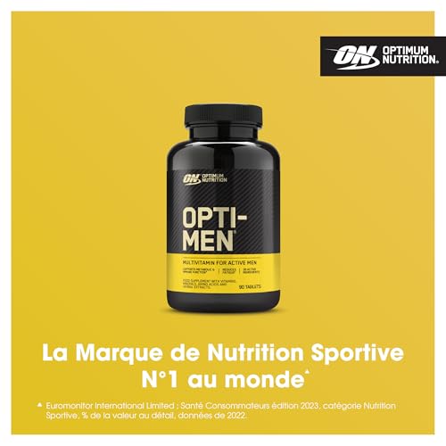 best multivitamins for active men