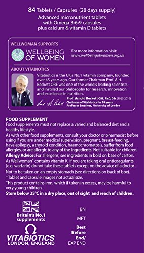 best multivitamins for active women