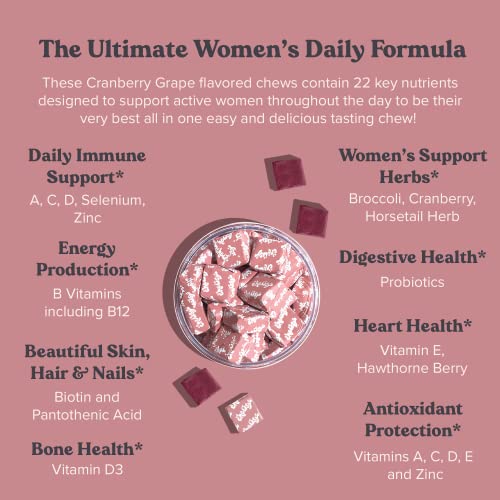 best multivitamins for active women