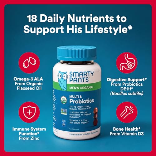 best multivitamins for adult health