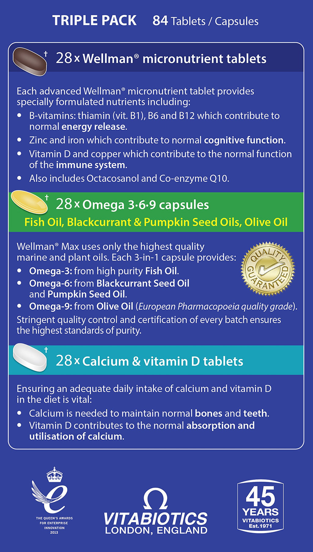best multivitamins for adult men
