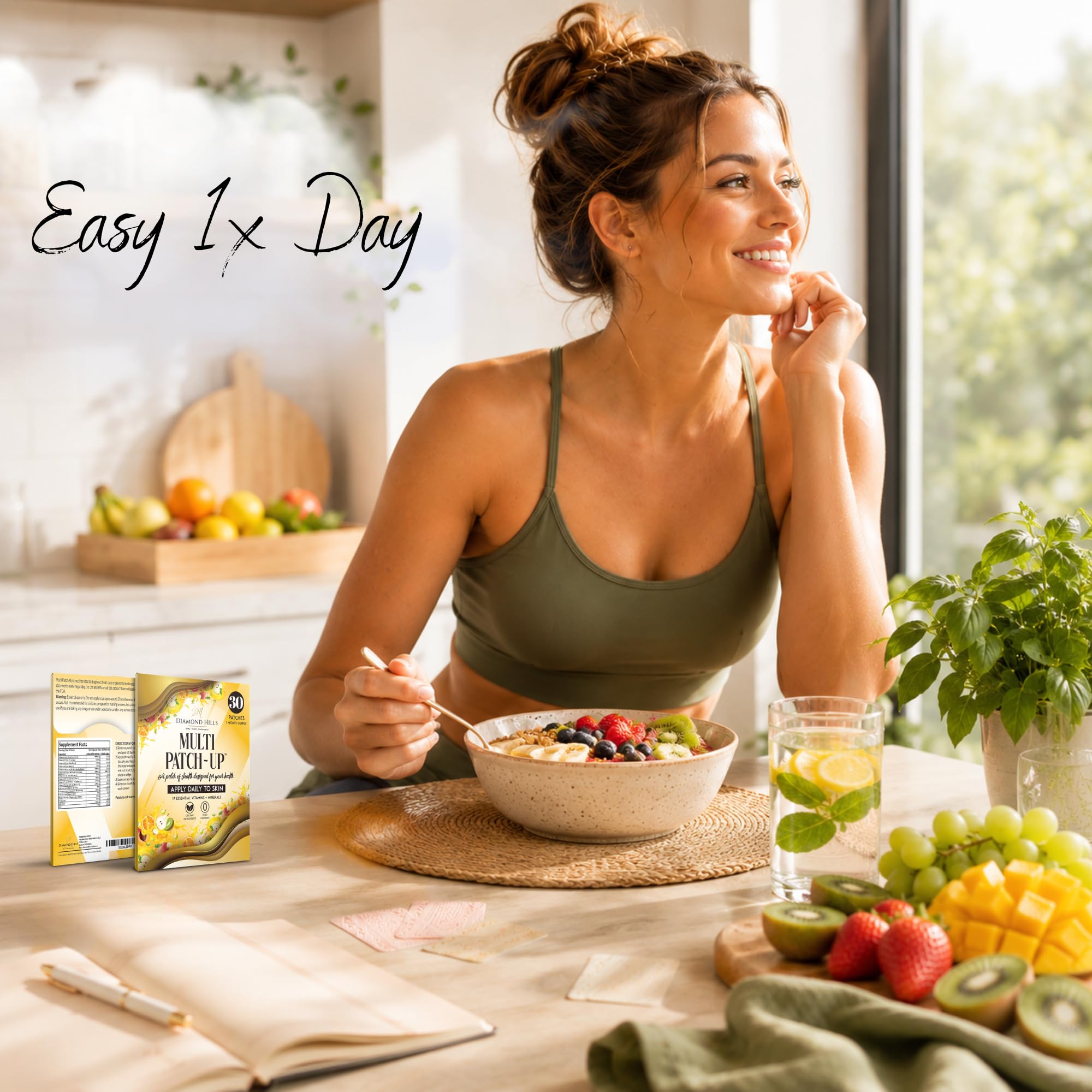best multivitamins for adult nutrition
