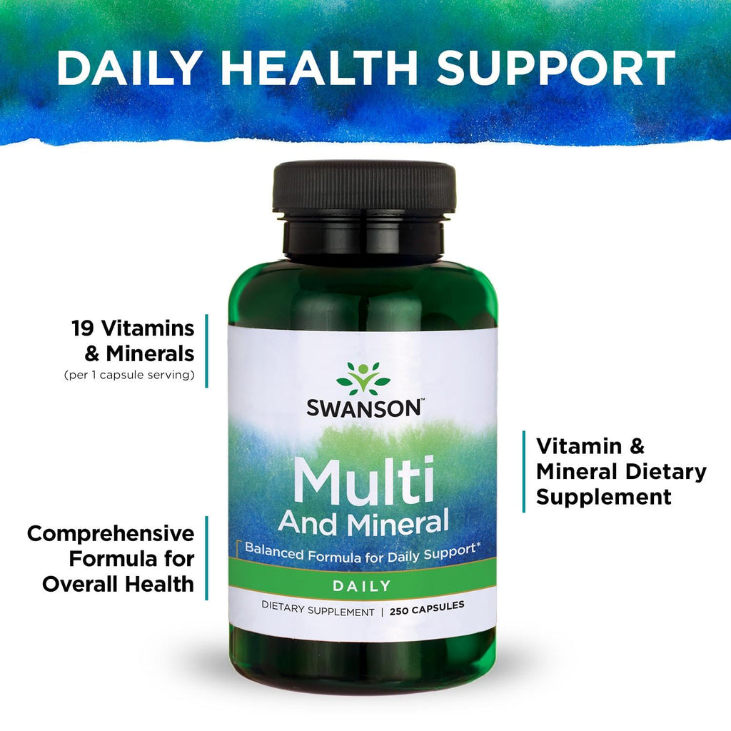 best multivitamins for adults
