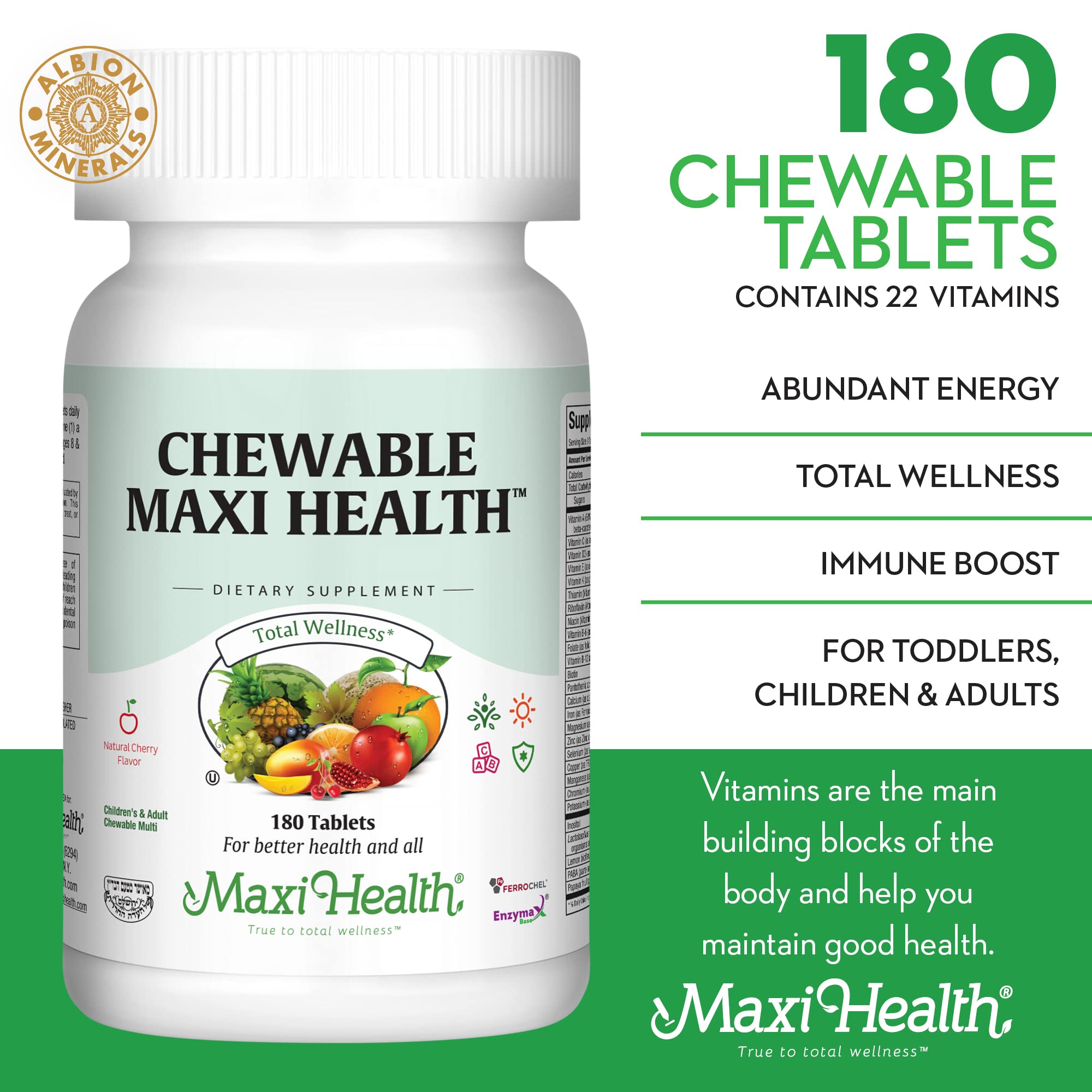 best multivitamins for all ages