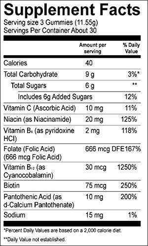 best multivitamins for energy boost