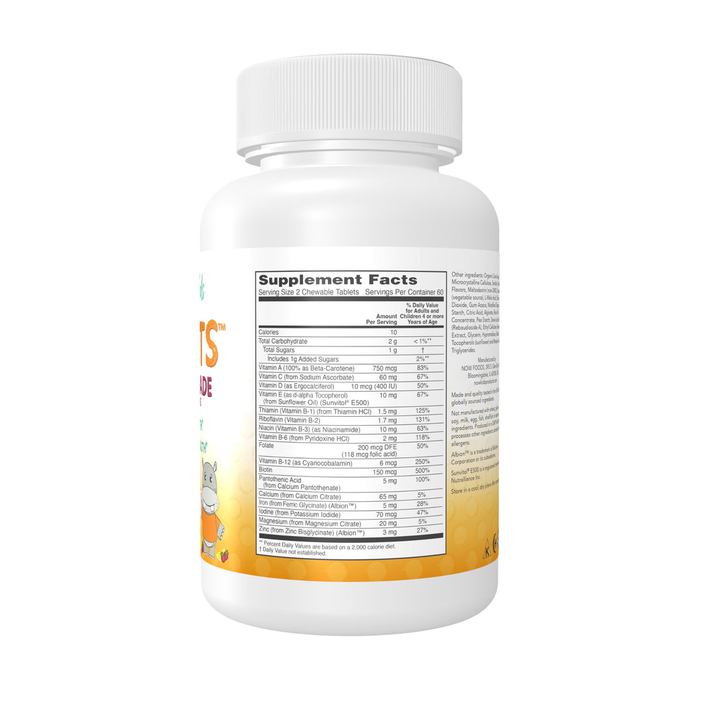 best multivitamins for kids aged 2