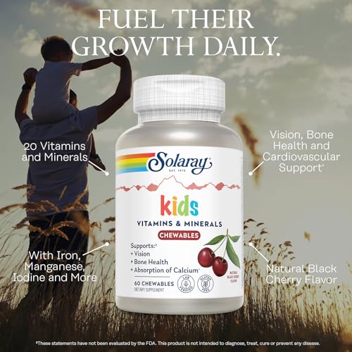 best multivitamins for kids health