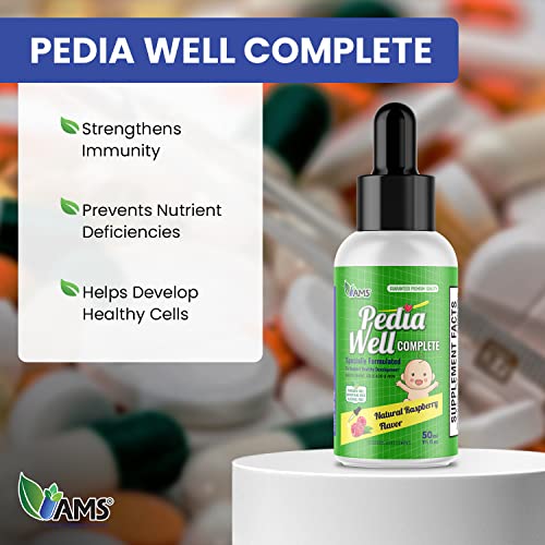 best multivitamins for kids' health