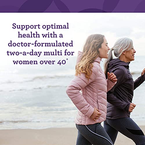 best multivitamins for mature women